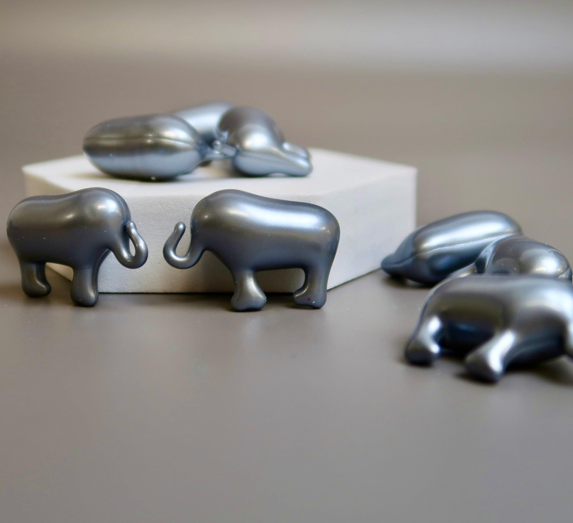 Perle de bain elephant coco